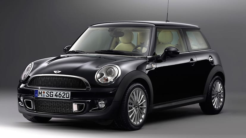 Top Gear’s Top 9: the most expensive small cars | Top Gear