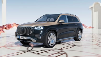 Mercedes has facelifted the GLS, which means new AMG and Maybach ...