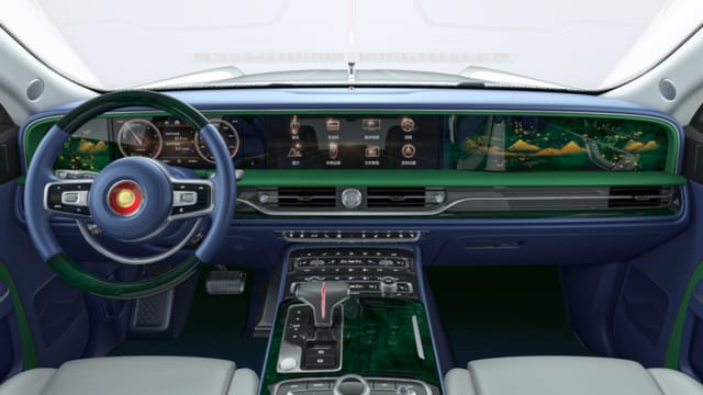 Billionaires rejoice! There’s a new Hongqi L5 in town | Top Gear