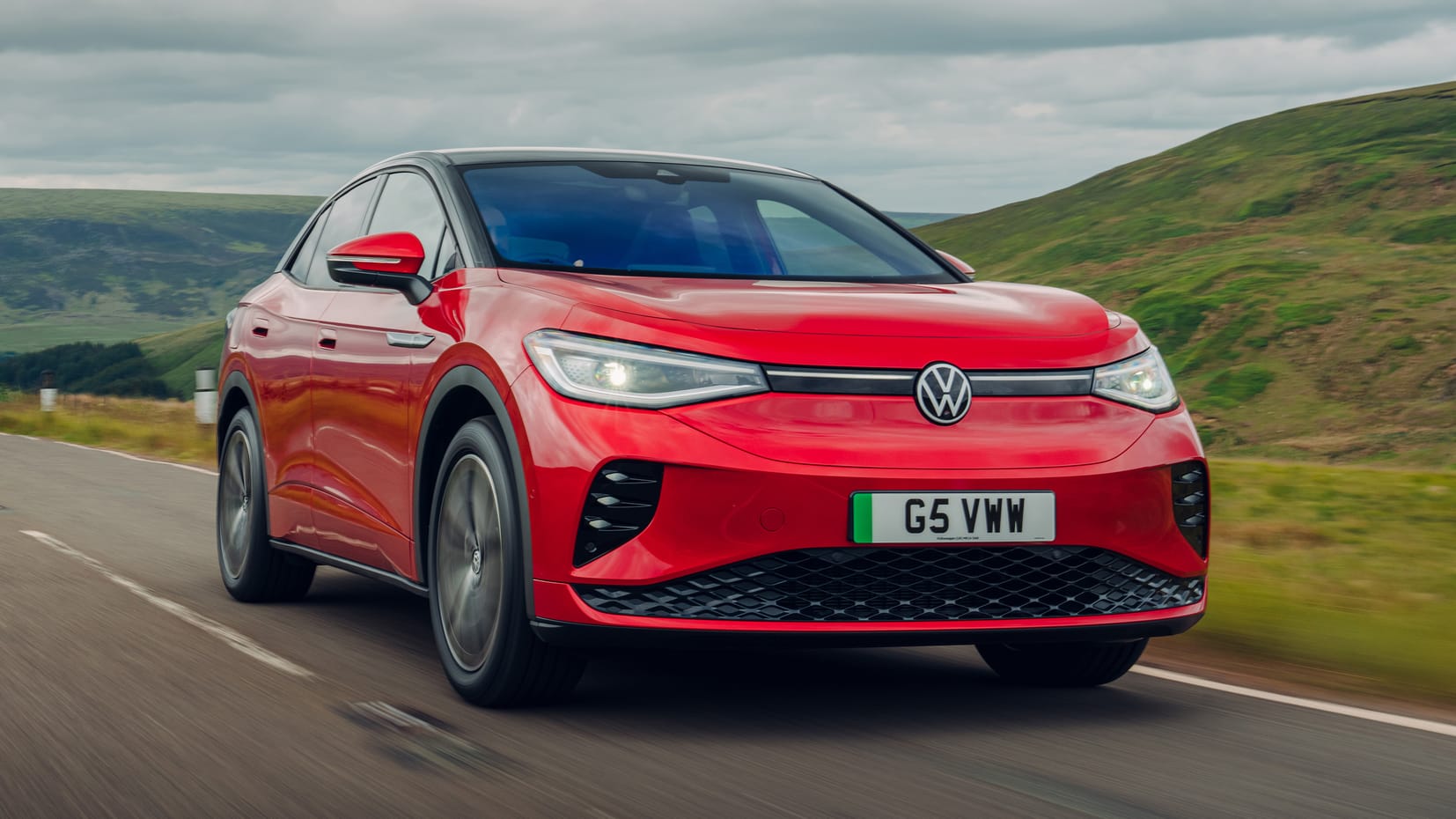 Here are 10 electric coupe crossovers on sale now or in the near future ...
