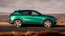 Alfa Romeo Tonale Review 2025 | Top Gear