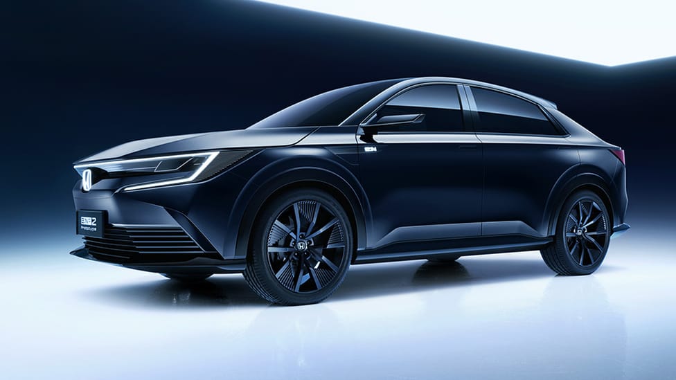 Honda’s Shanghai motor show concepts preview a sharp new design ...