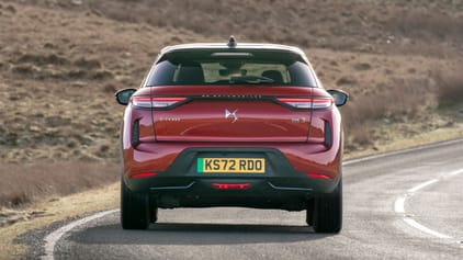 DS 3 E-Tense Review 2026 | Top Gear