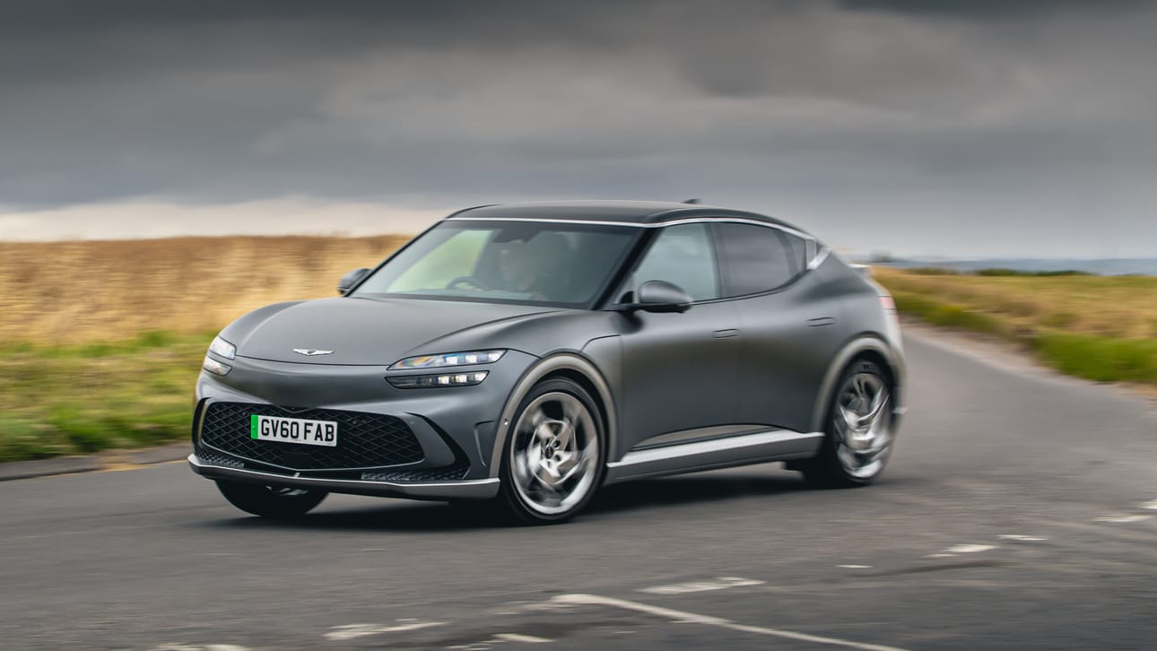 Here are 10 electric coupe crossovers on sale now or in the near future ...