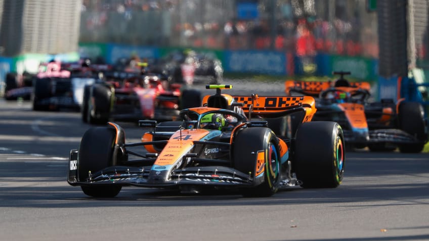 Nine things we learned from the Australian Grand Prix | Top Gear