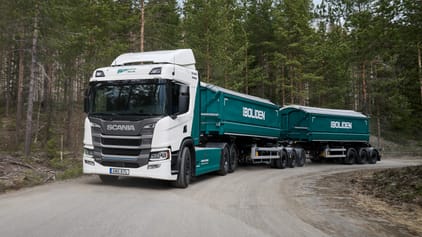 Scania BEV HGV review: watch out Tesla Semi, you’ve got competition ...