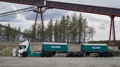 Scania BEV HGV review: watch out Tesla Semi, you’ve got competition ...