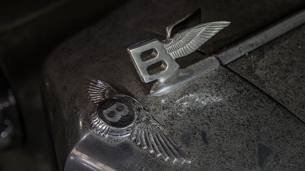 An amazing trove of 230 classic cars is going up for auction | Top Gear