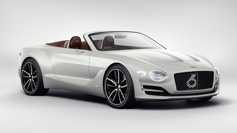 Here are 11 cool electric convertibles | Top Gear