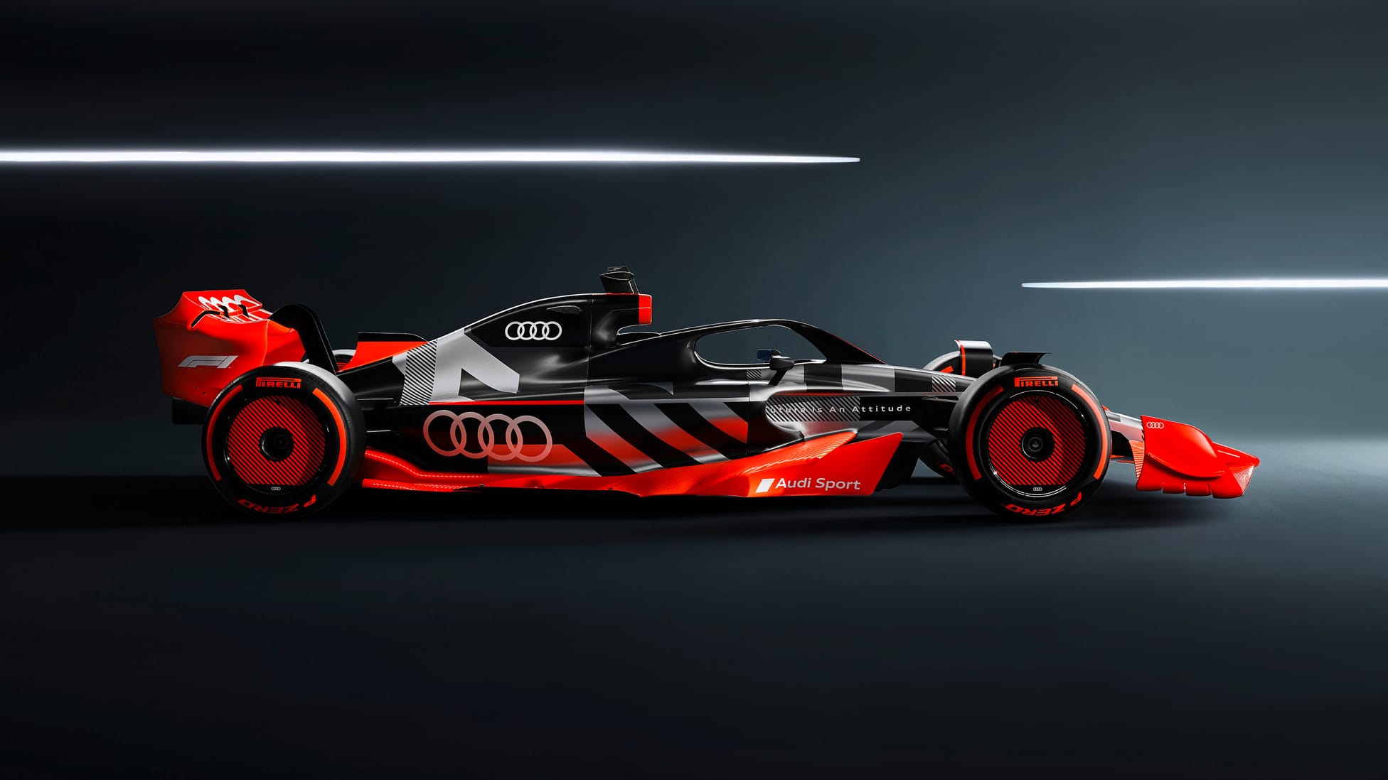 Audi will test its F1 engine at the end of 2023 | Top Gear