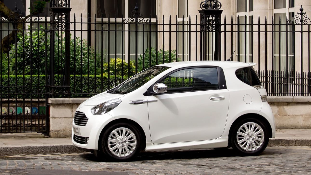 Top Gear’s Top 9: the most expensive small cars | Top Gear