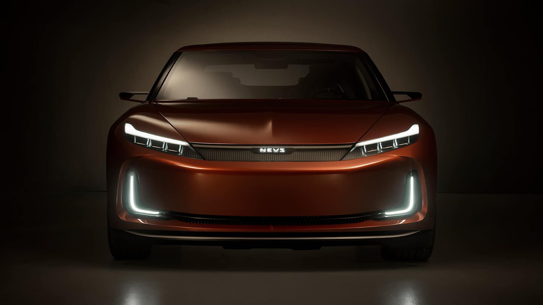Meet Emily, a secret electric GT developed in 10 months by Saab ...