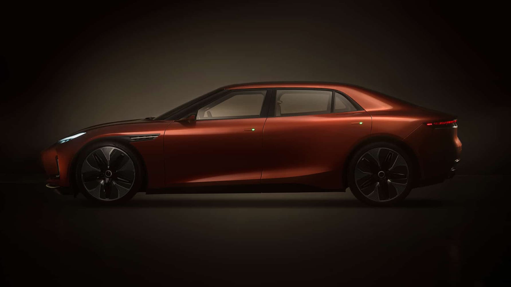 Meet Emily, a secret electric GT developed in 10 months by Saab ...