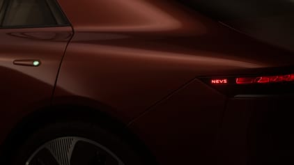 Meet Emily, a secret electric GT developed in 10 months by Saab ...