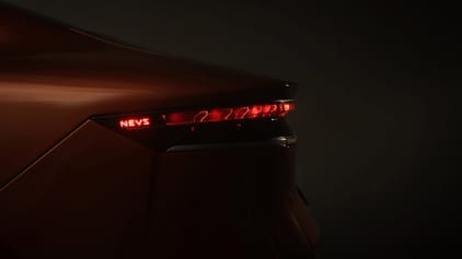 Meet Emily, a secret electric GT developed in 10 months by Saab ...
