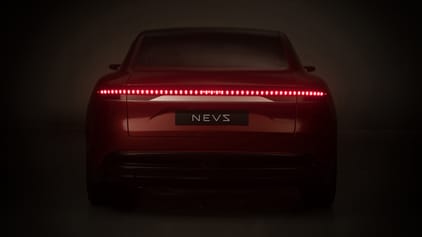 Meet Emily, a secret electric GT developed in 10 months by Saab ...