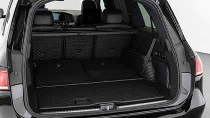 The Brabus 900 Superblack is a modified Merc GLS 63 capable of 205mph ...