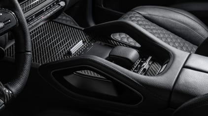 The Brabus 900 Superblack is a modified Merc GLS 63 capable of 205mph ...