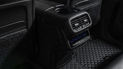 The Brabus 900 Superblack is a modified Merc GLS 63 capable of 205mph ...