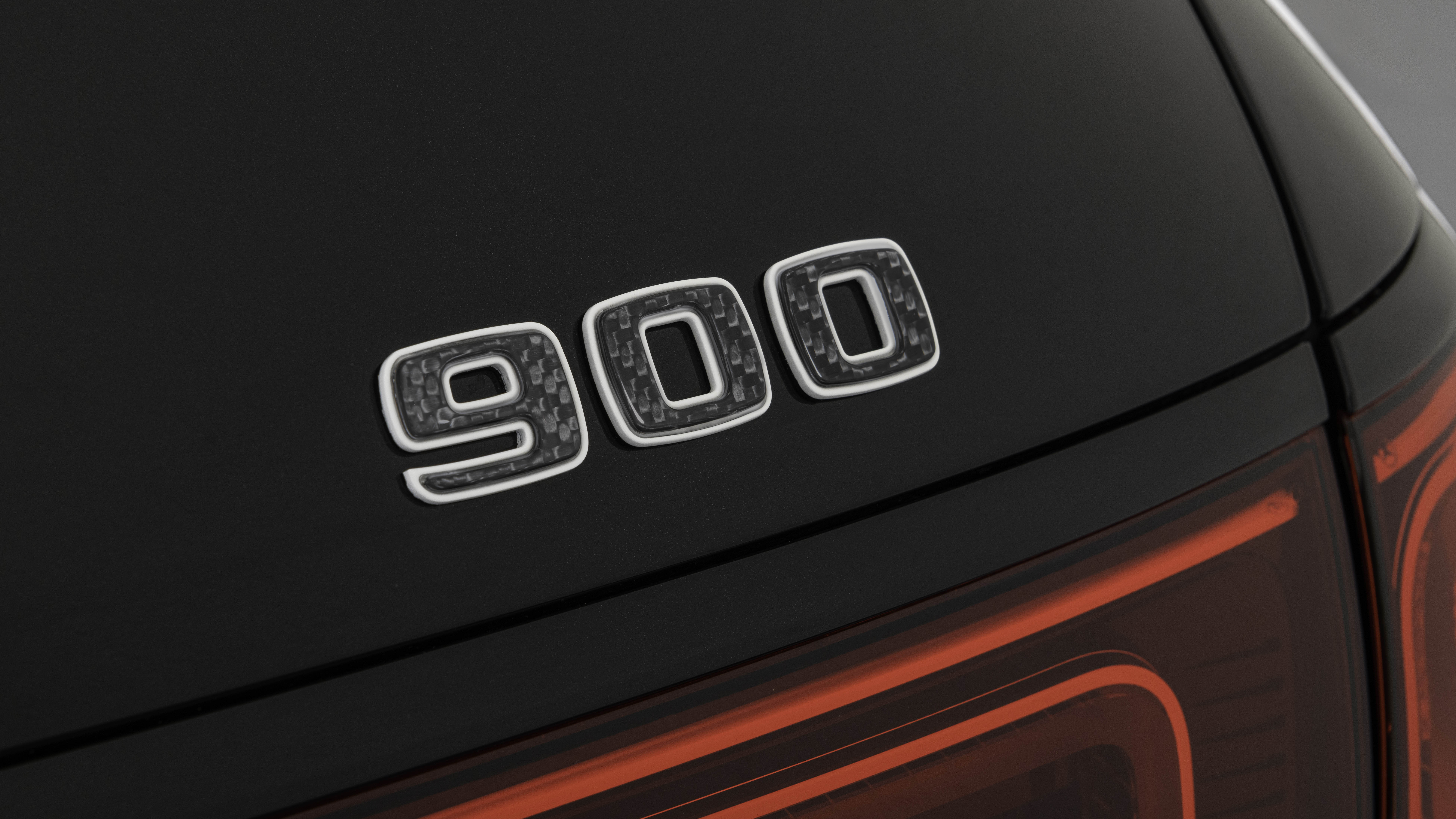 The Brabus 900 Superblack is a modified Merc GLS 63 capable of 205mph ...
