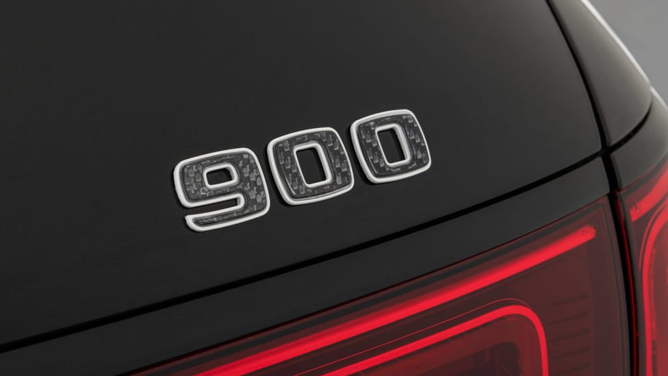 The Brabus 900 Superblack is a modified Merc GLS 63 capable of 205mph ...