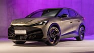 The Cupra Tavascan Is Yet Another Electric SUV coupe Top Gear