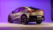 The Cupra Tavascan Is Yet Another Electric SUV coupe Top Gear