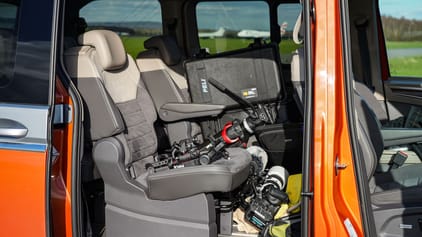 Volkswagen Multivan - long term review - Report No:4 2025 | Top Gear