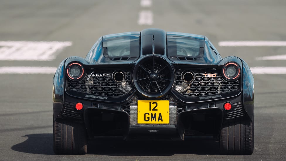 Opinion: riding in the GMA T50 made me fall back in love with cars | Top Gear