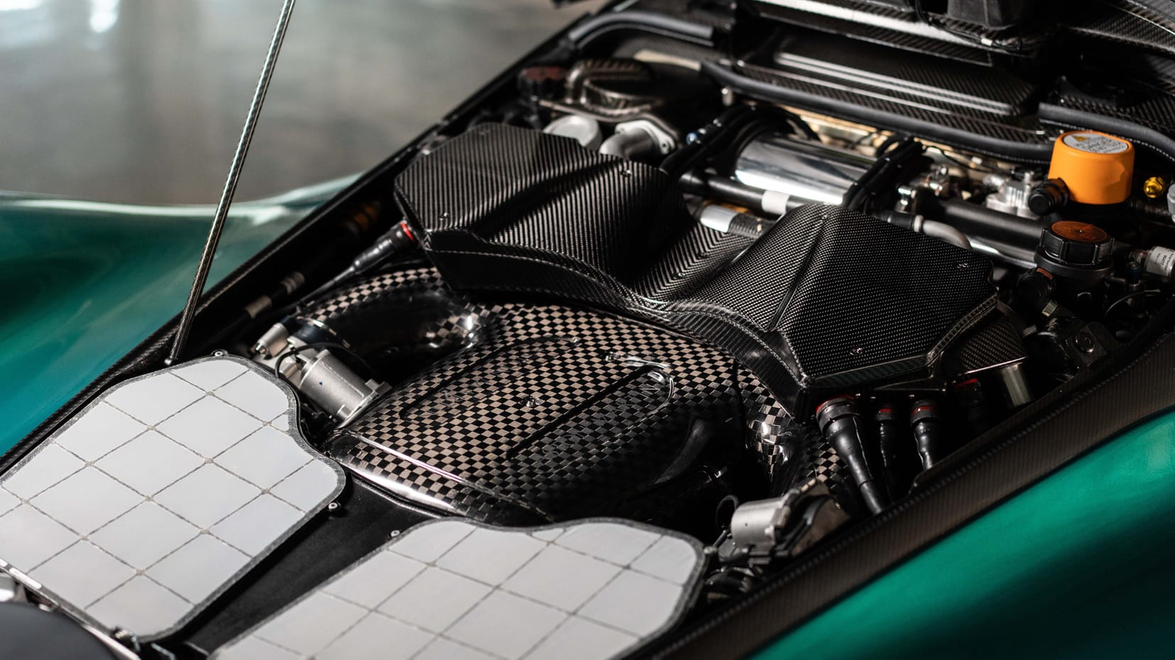 Tech crunch: here's what goes into making the Aston Martin Valkyrie ...