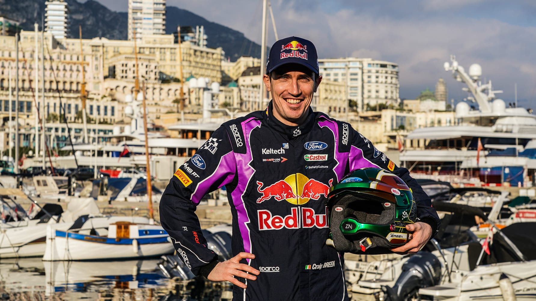 Rally driver Craig Breen has lost his life in an accident | Top Gear