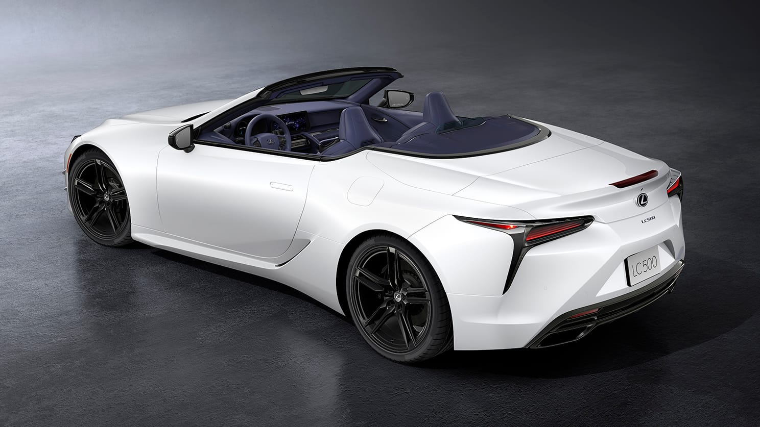 Lexus has unveiled some very light updates for the gorgeous LC and LC ...