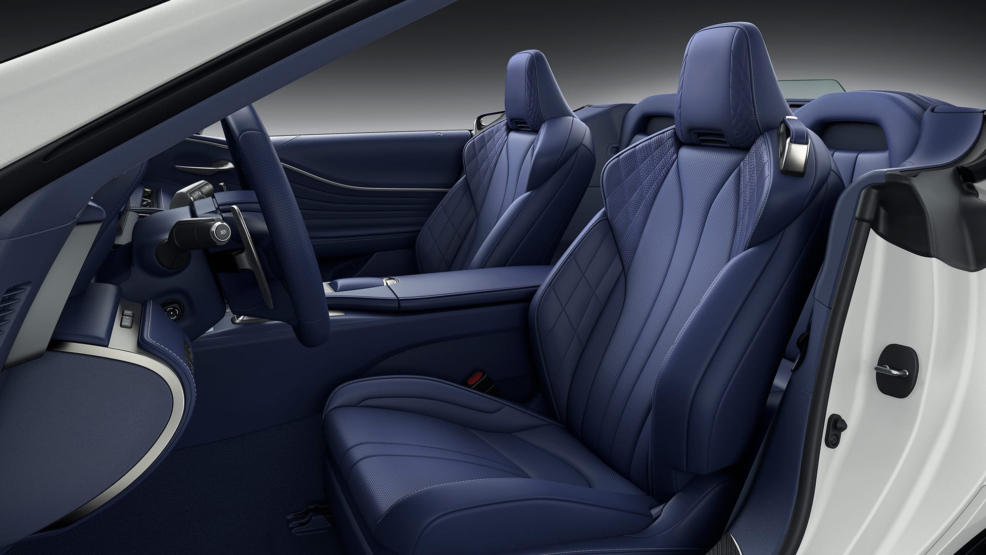 Lexus has unveiled some very light updates for the gorgeous LC and LC ...