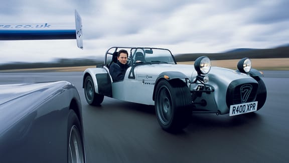 Here are ten facts about Caterham as it turns 50 | Top Gear