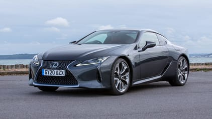 Lexus LC Review 2025 | Top Gear