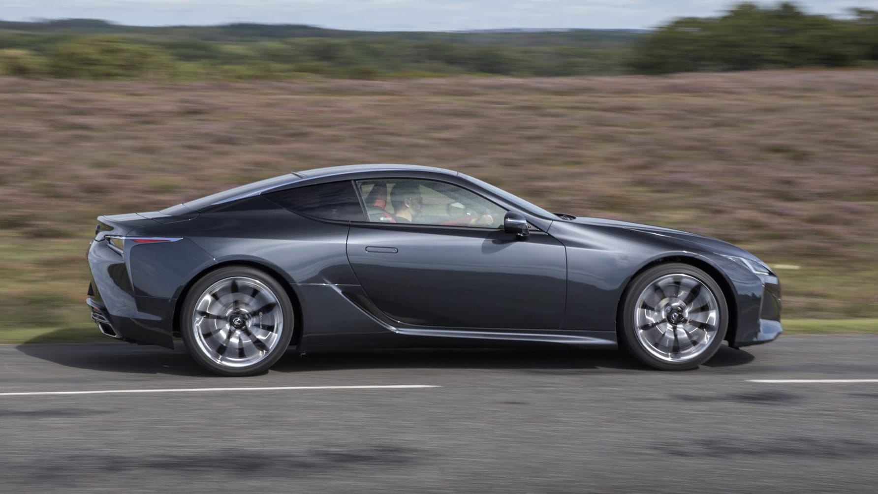 Buy Lexus LC Price, PPC or HP | Top Gear