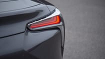 Lexus LC Driving, Engines & Performance | Top Gear
