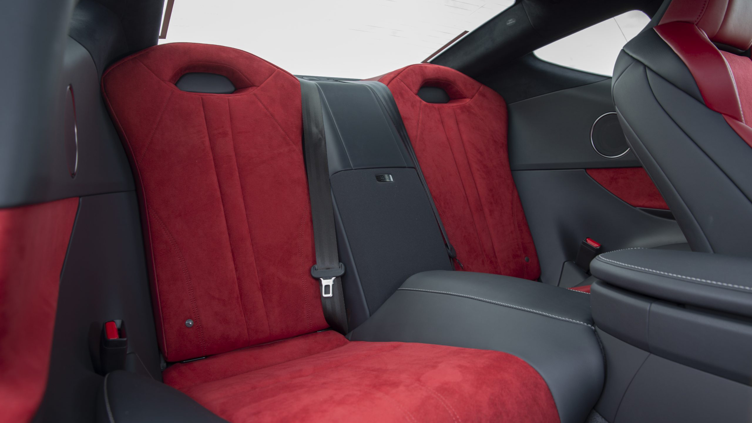 Lexus Lc 500 Interior Back Seats | Cabinets Matttroy