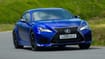 Lexus RC F Review 2025 | Top Gear