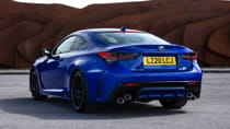 Lexus RC F Review 2025 | Top Gear