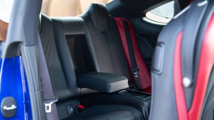 Lexus RC F Review 2026 | Top Gear