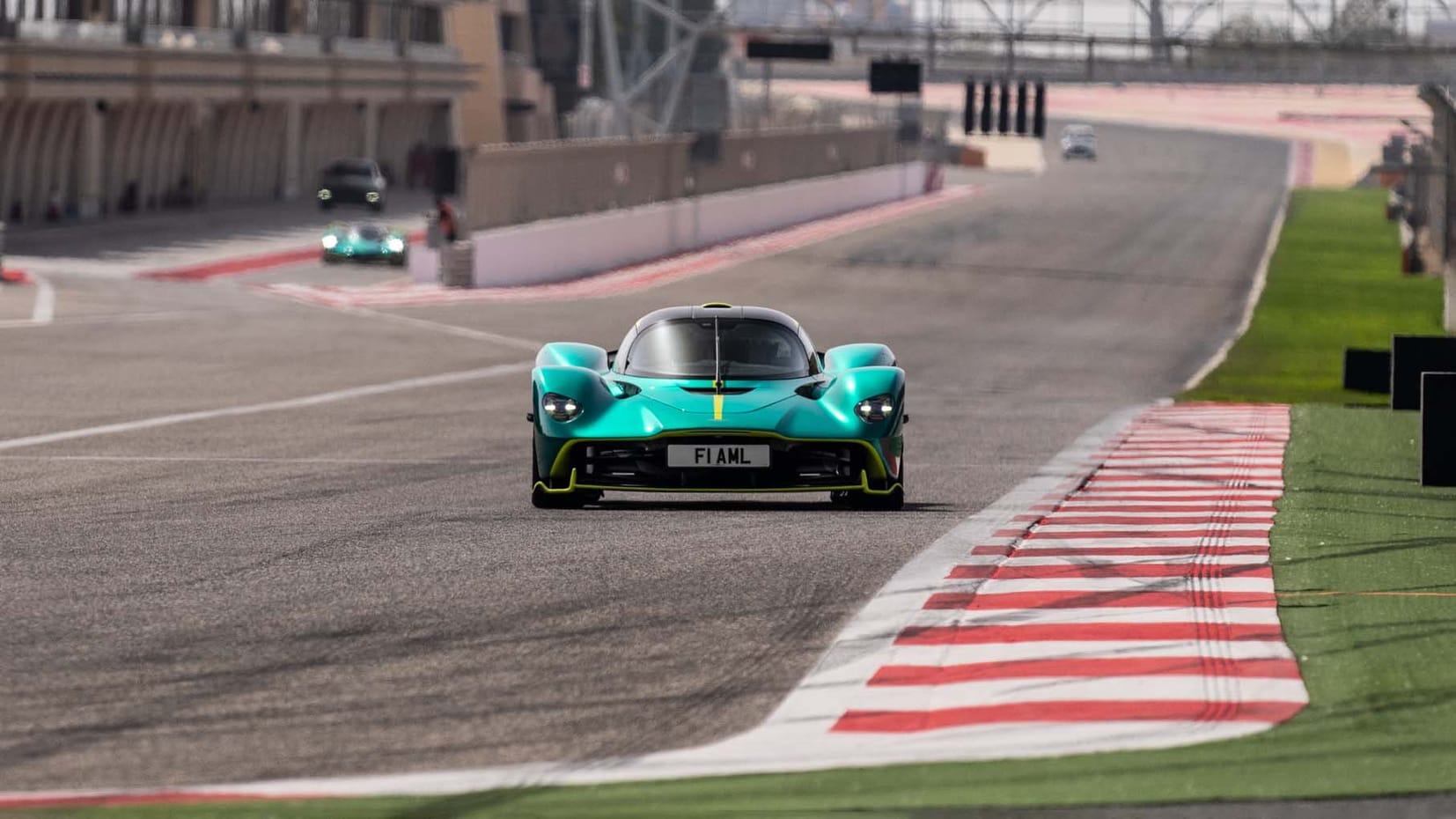 Tech crunch: here's what goes into making the Aston Martin Valkyrie ...