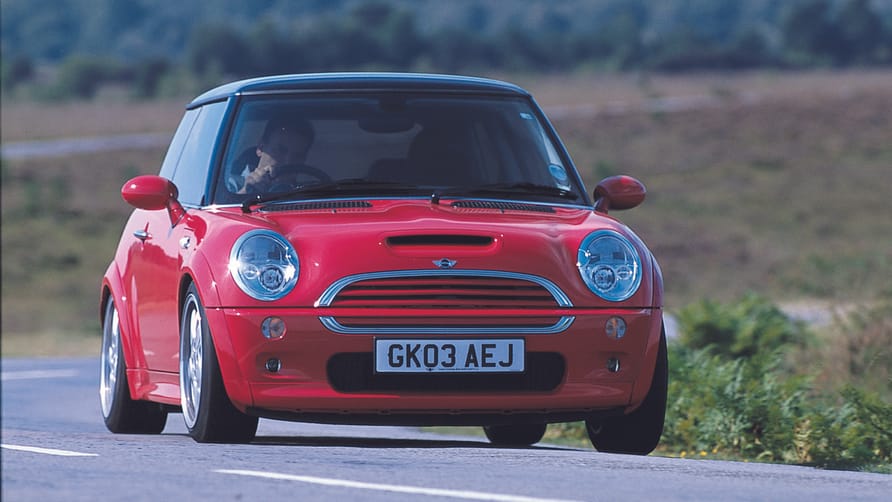 Retro review: AC Schnitzer Mini Cooper S Reviews 2025 | Top Gear