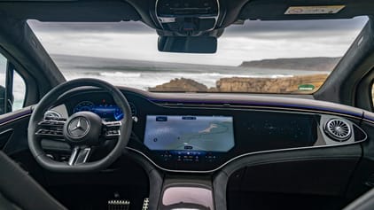Mercedes-Benz EQE SUV Review 2023 | Top Gear