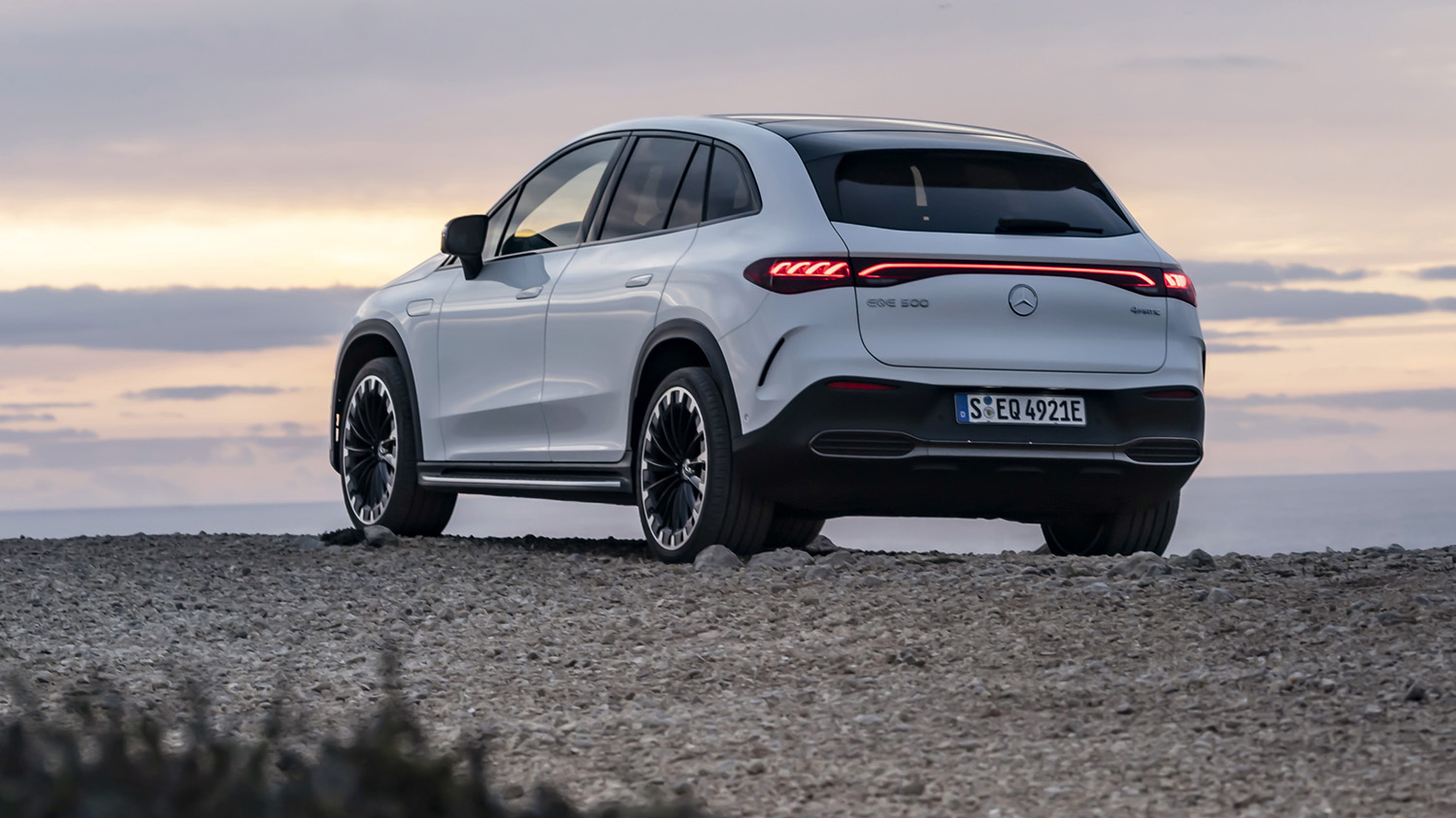 Buy Mercedes-Benz EQE SUV Price, PPC or HP | Top Gear