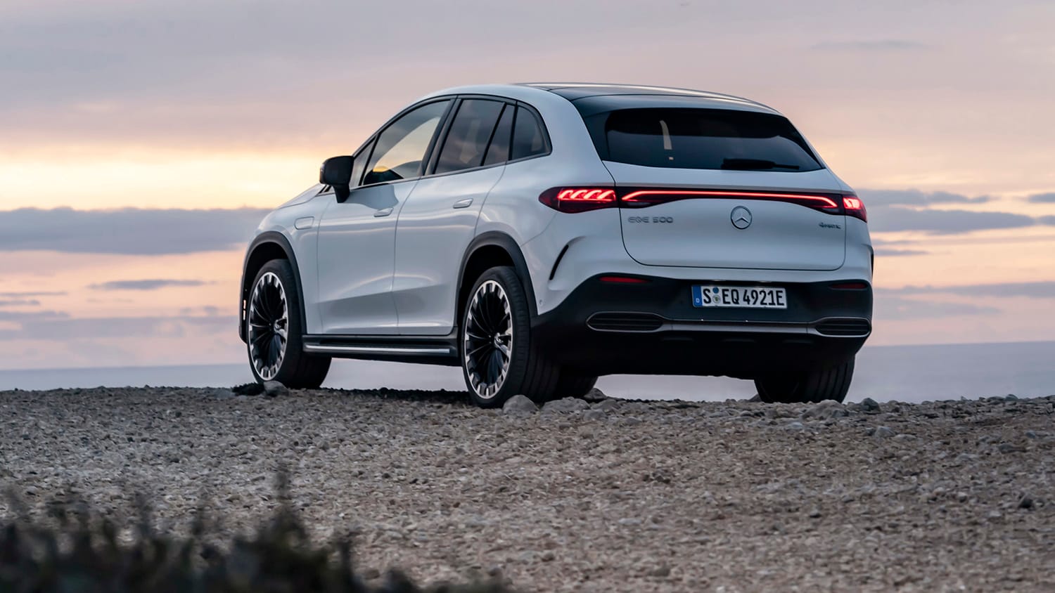 Buy Mercedes-Benz EQE SUV Price, PPC or HP | Top Gear