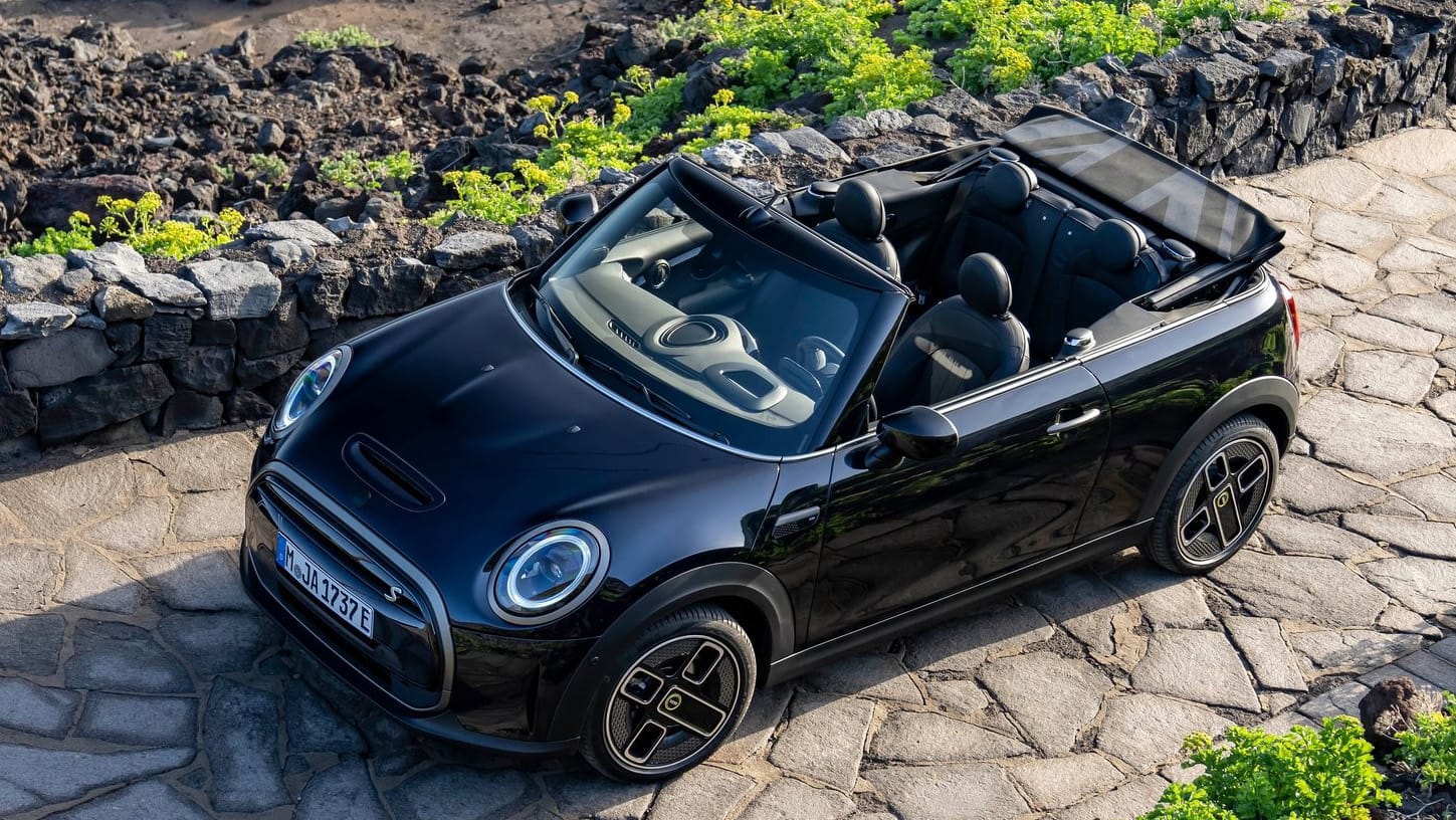 Top Gear’s Top 9: the most expensive small cars | Top Gear