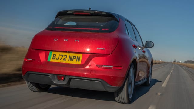 GWM ORA 03 Review 2026 | Top Gear