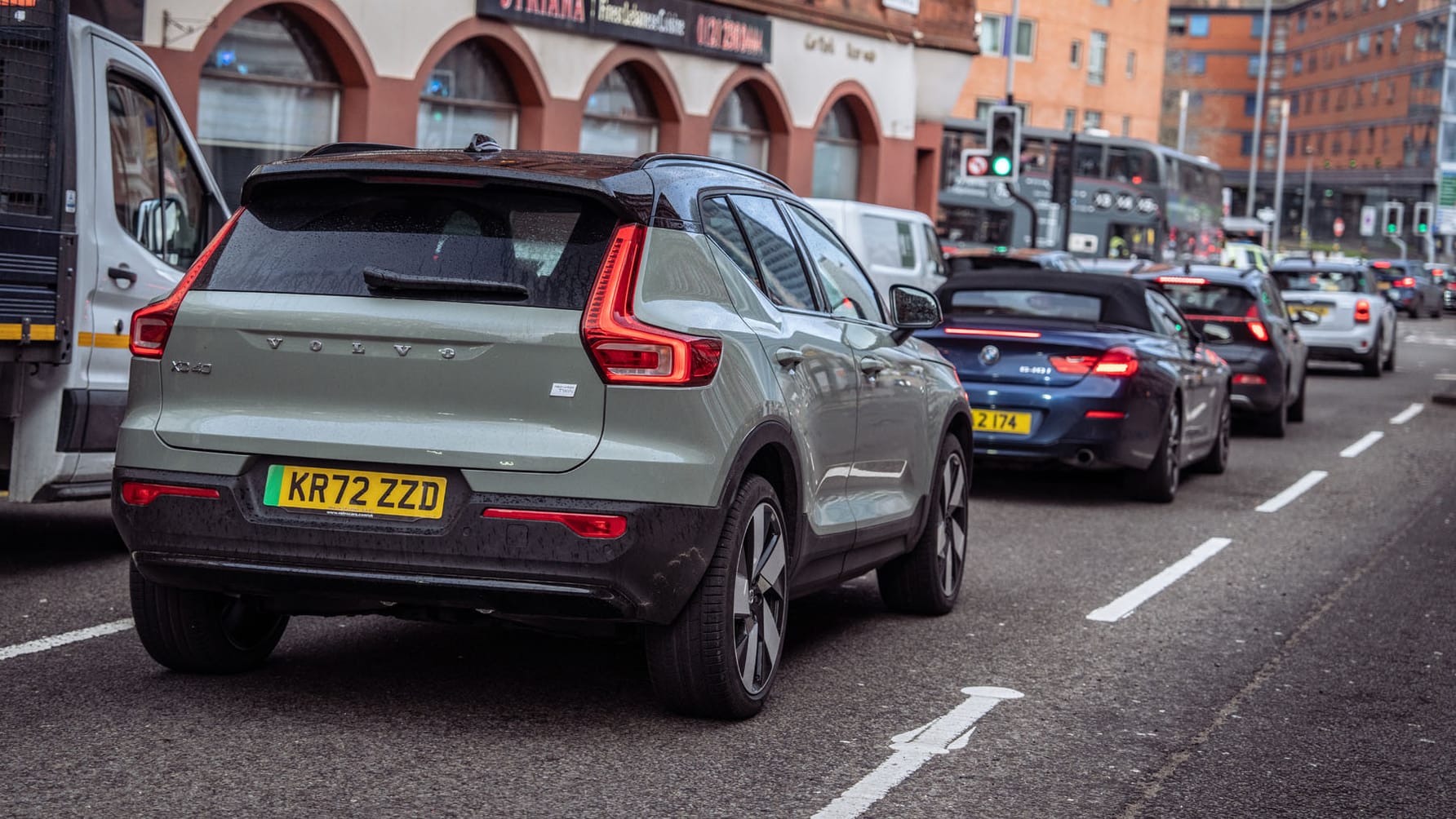 Volvo XC40 - long term review - Report No:5 2026 | Top Gear
