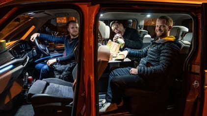 Volkswagen Multivan - long term review - Report No:4 2025 | Top Gear